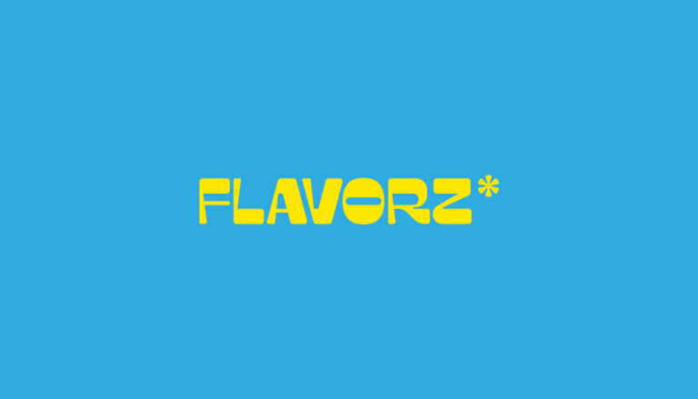 Flavorz* – Brand And Packaging Design