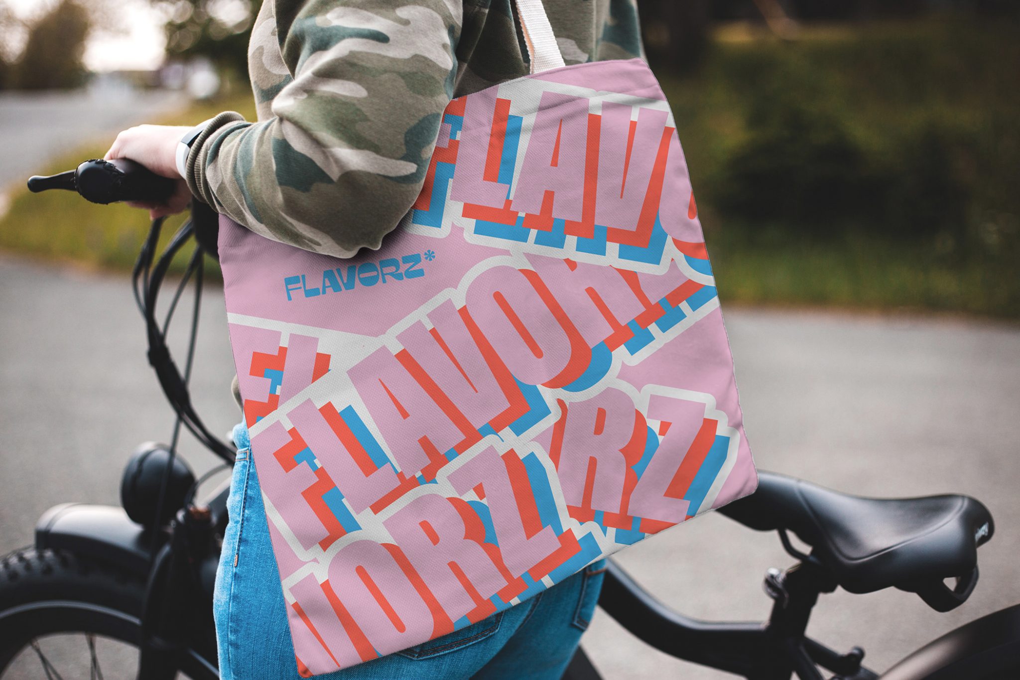 Flavorz* – Brand And Packaging Design