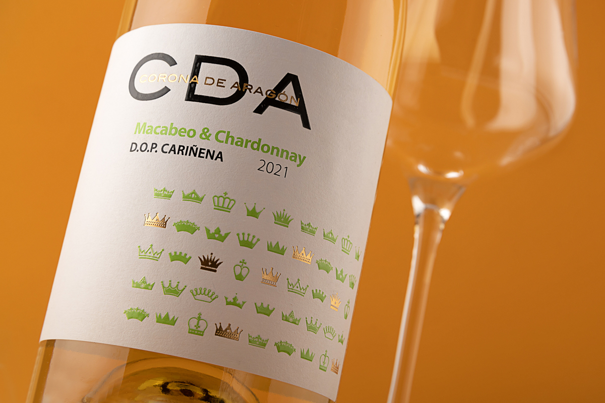 Packaging Design: CDA Corona De Aragón