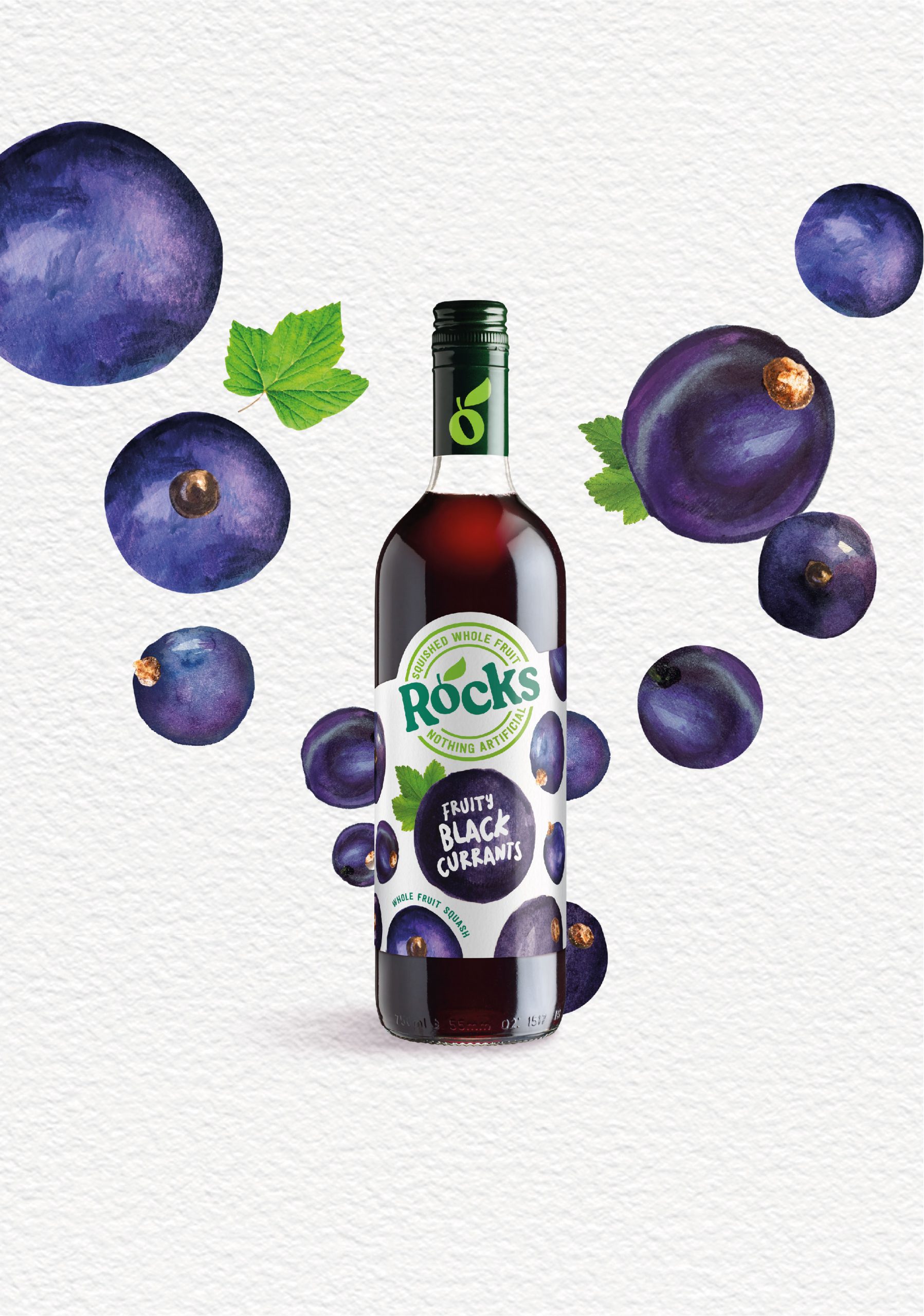 Rocks Squash Brand Refresh