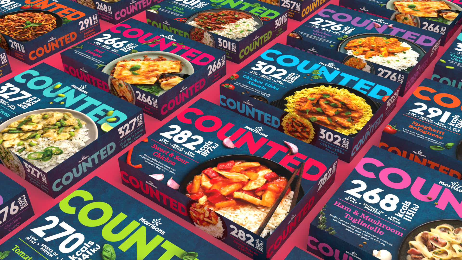 Stormbrands Redesigns The Brand Identity Of Counted