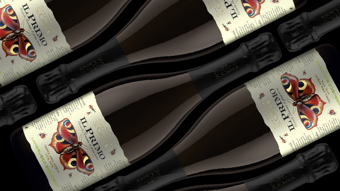 Packaging Design Of Il Primo