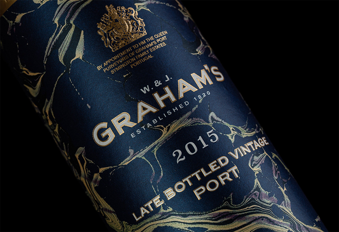 Packaging Design Of Graham’s Bicentenary Edition