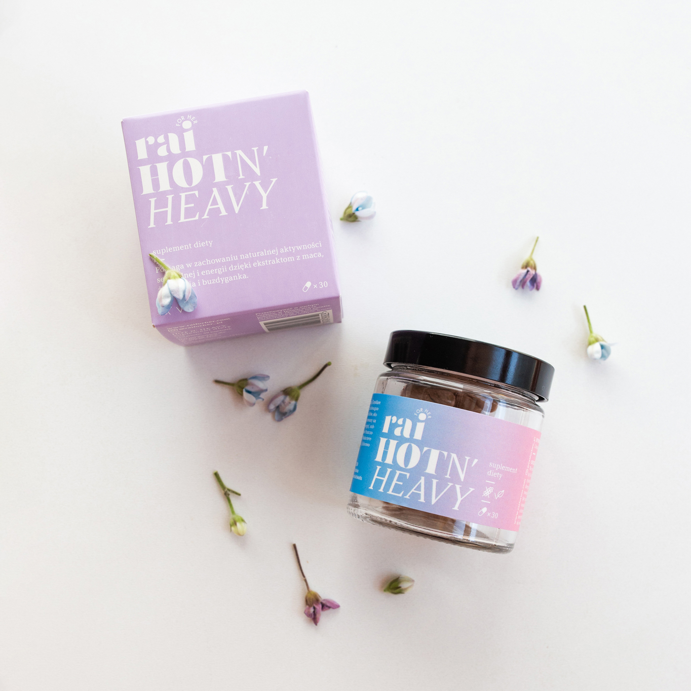 Zuzanna Wala Creates The Branding And Packaging Of Rai