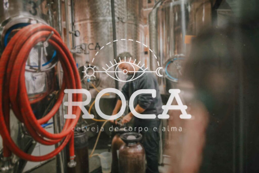 Roca Craft Beer: Bridging Tradition And Urban Modernity In Packaging Design