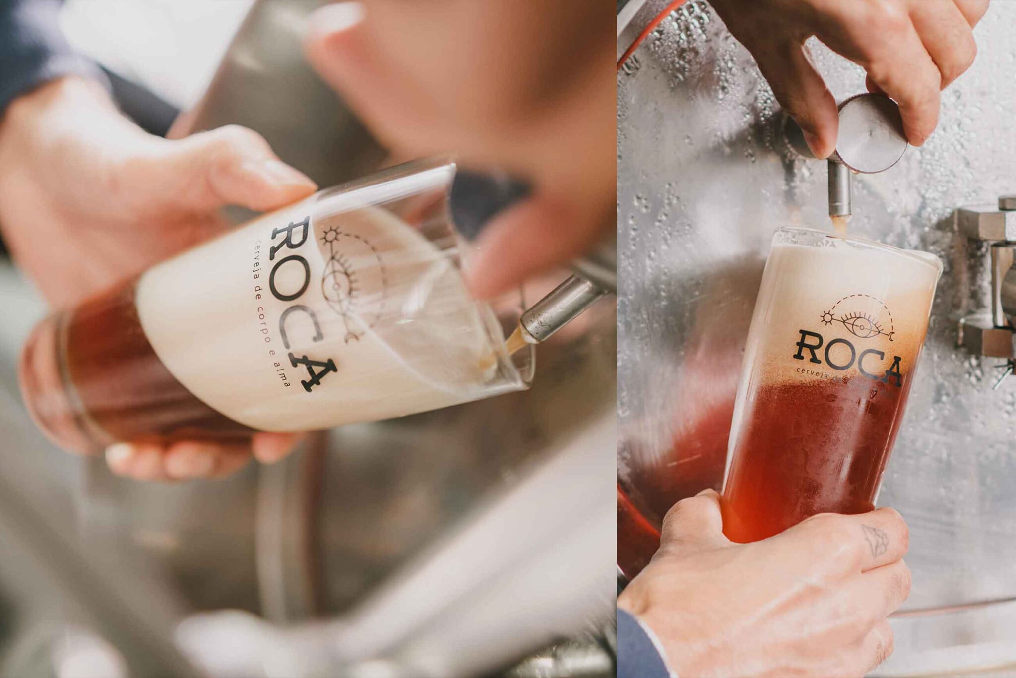 Roca Craft Beer: Bridging Tradition And Urban Modernity In Packaging Design
