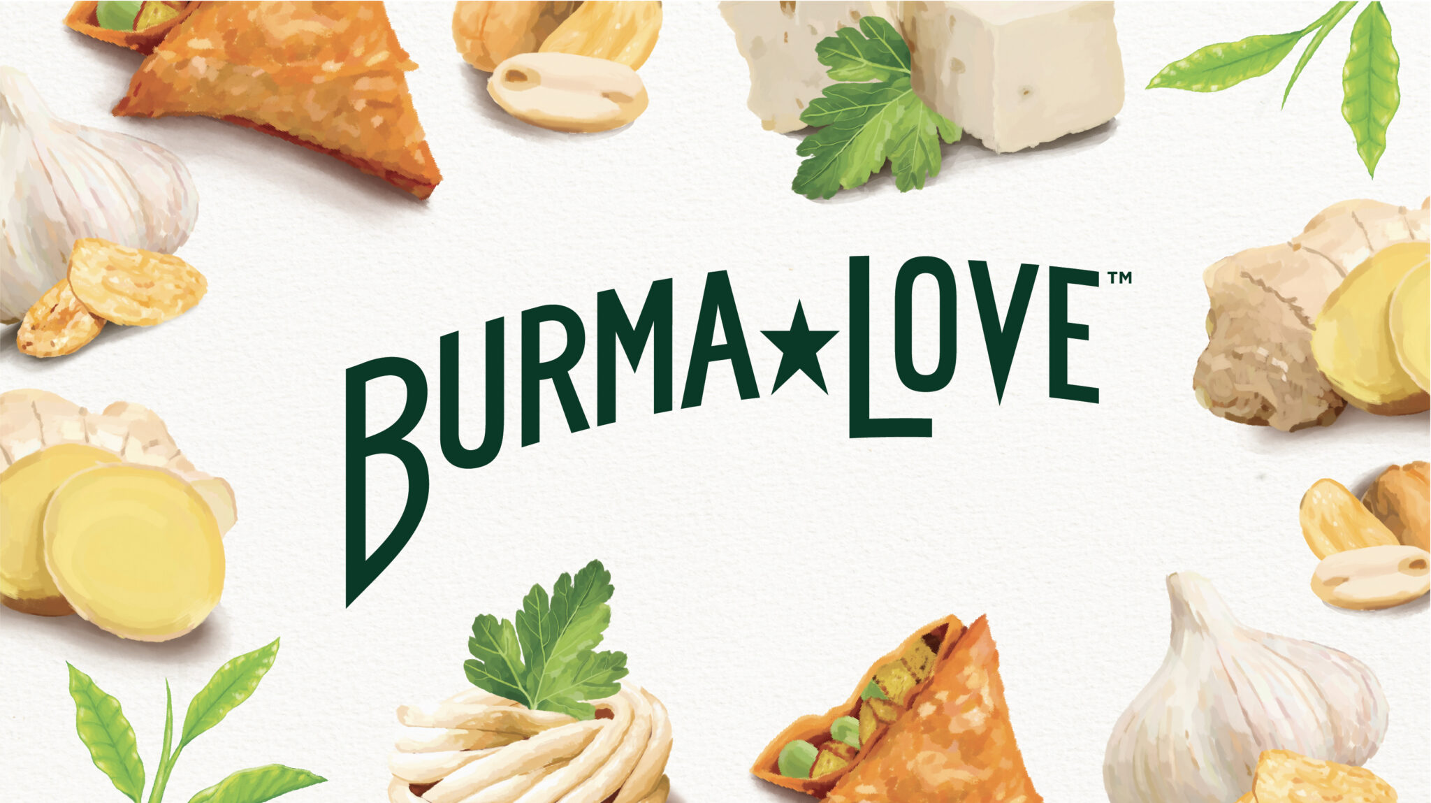 Burma Love Rebrand